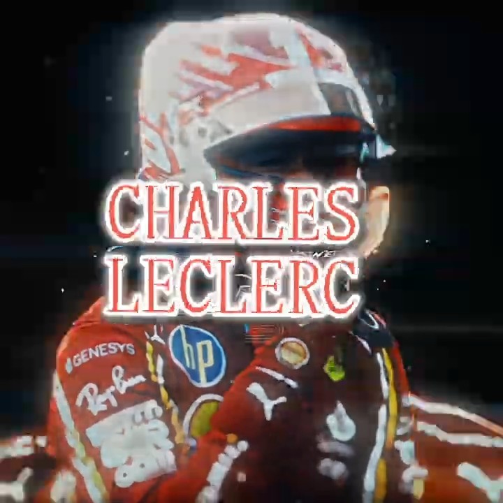 Charles Leclerc: Il Predestinato 🇮🇹 | IB: @Slovak_aep #f1studios #f1 # ...