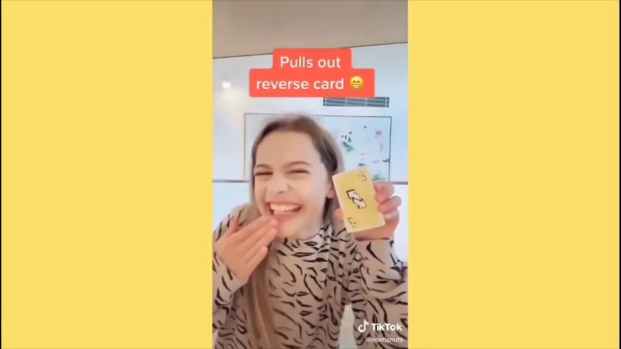 Norris nuts tik toks - YouTube