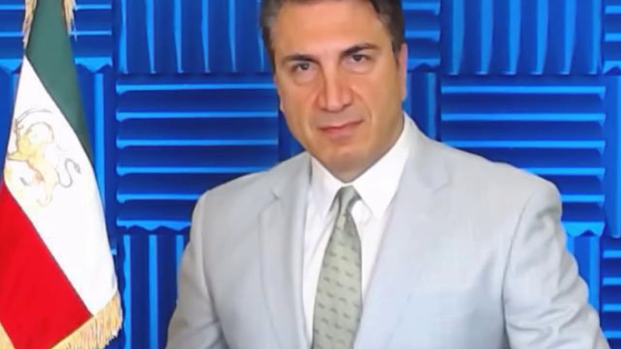 Saied Shemirani 18 Jun 2018 مدیریت کشور و قانون اساسی‌ , سعید شمیرانی ...