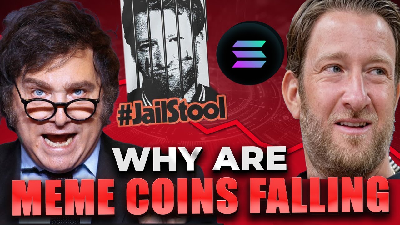 Meme Coin MANIA: LIBRA Rugs and JAILSTOOL Saga Explained! - YouTube
