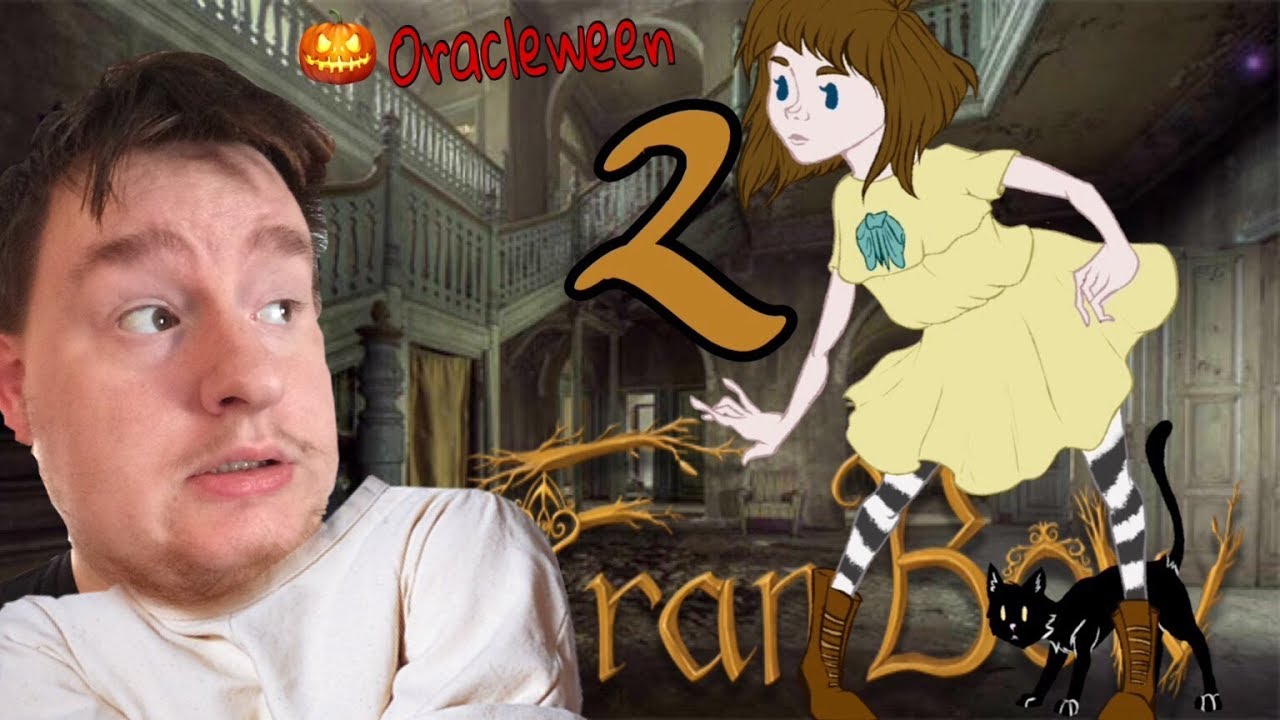 ESCAPE THE ASYLUM! | Fran Bow Lets Play Part 2 - YouTube