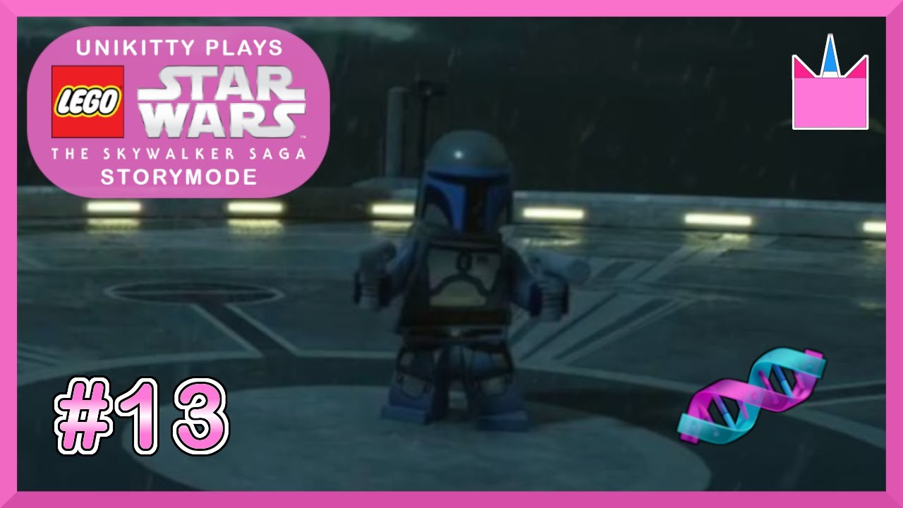Unikitty Plays LEGO Star Wars The Skywalker Saga Ep.13 - YouTube