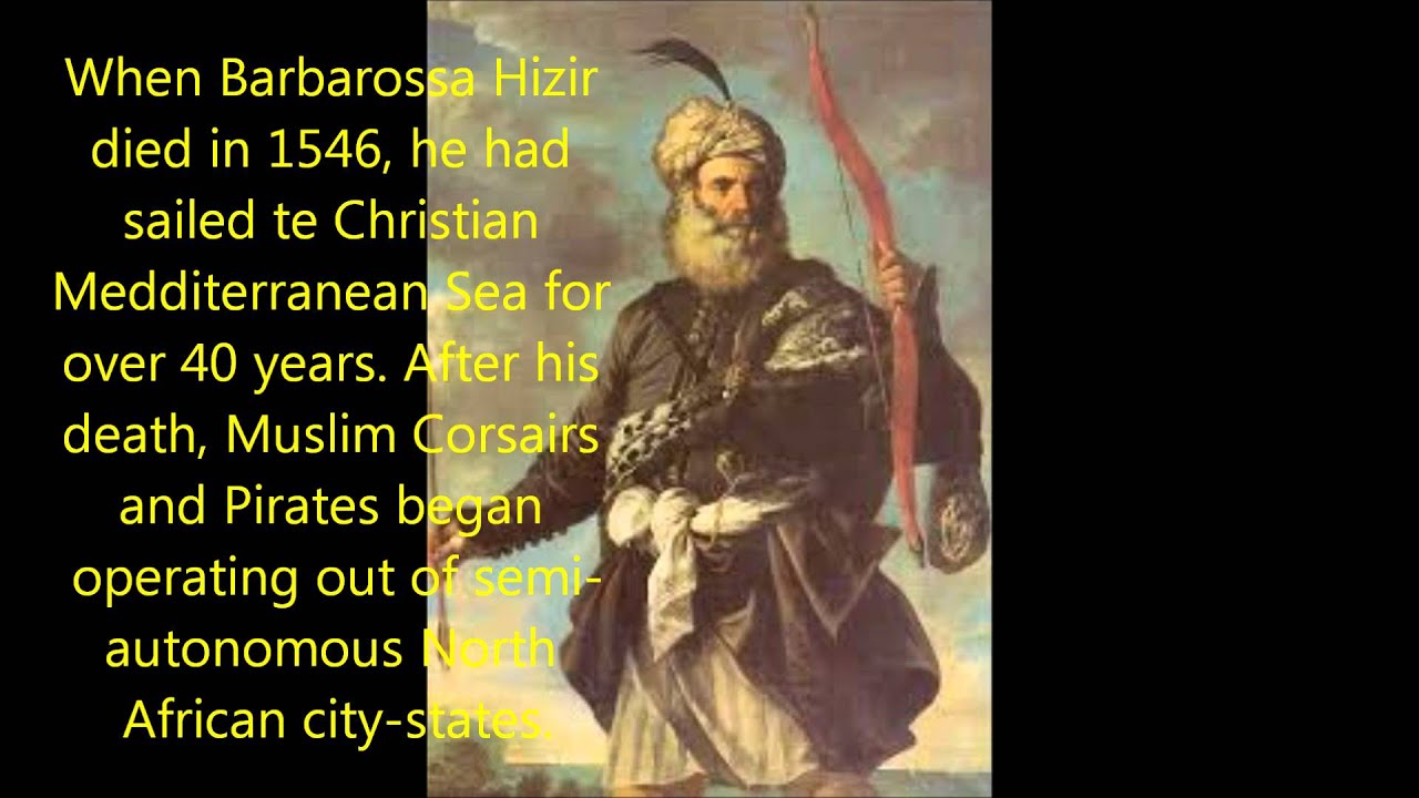 Barbarossa "Red Beard" - YouTube