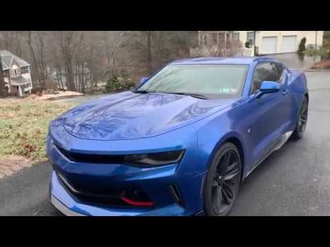 Current Power Mods to the Camaro & Plans for the Future. - YouTube
