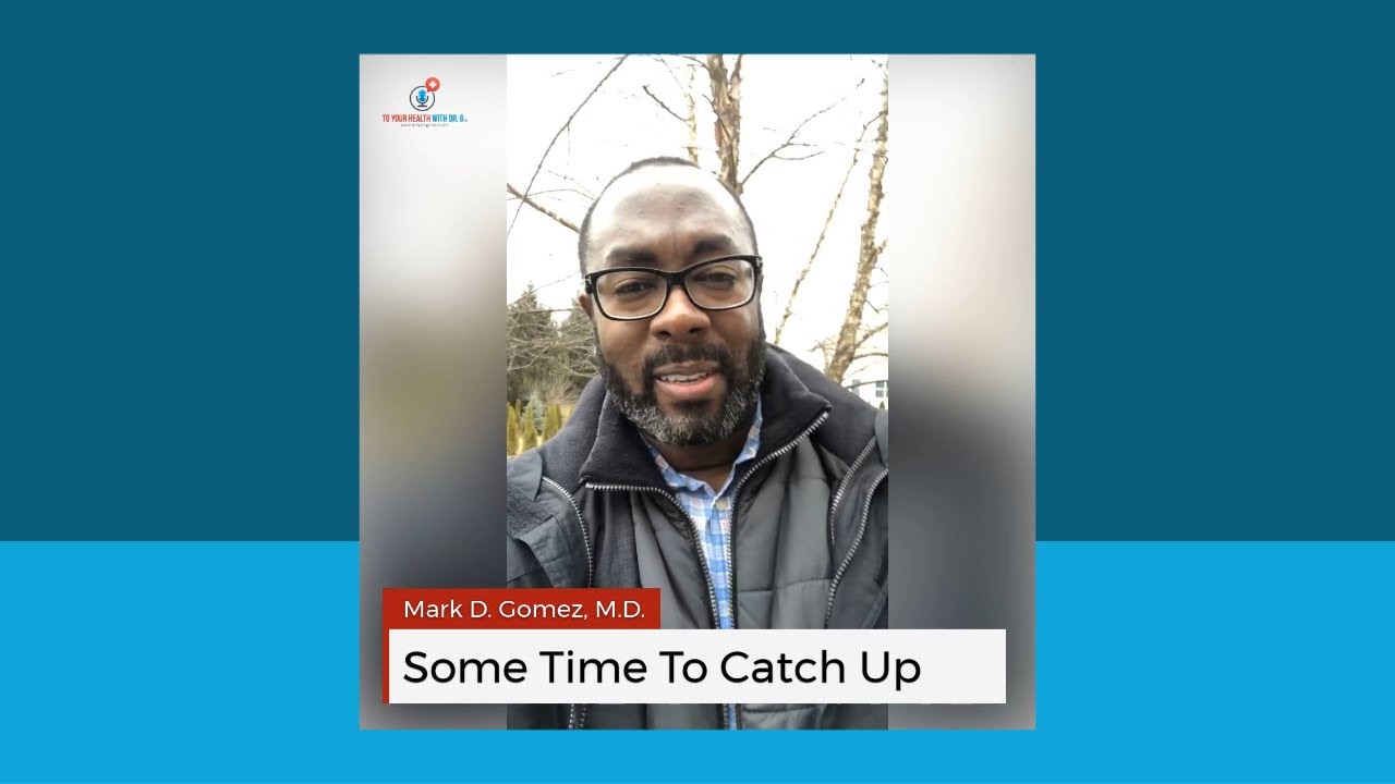 Some Time To Catch Up - YouTube