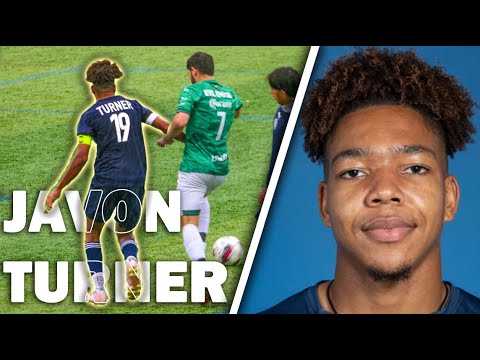 Javon Turner 2024 • Goals, Skills, Tackles, Passes |Defensive ...