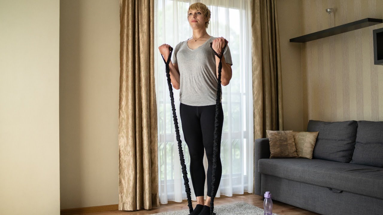 Back to Basics: Benefits of Balance Training - YouTube