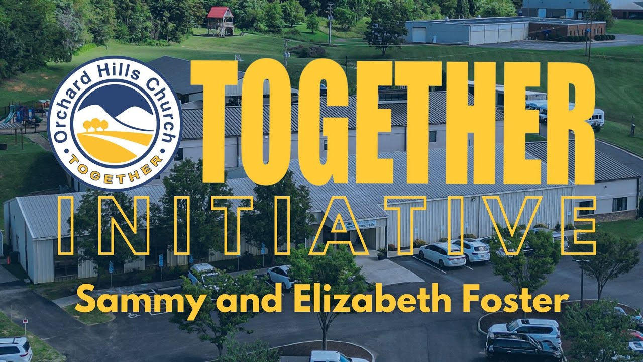 Forster Family Interview - Together Initiative - YouTube