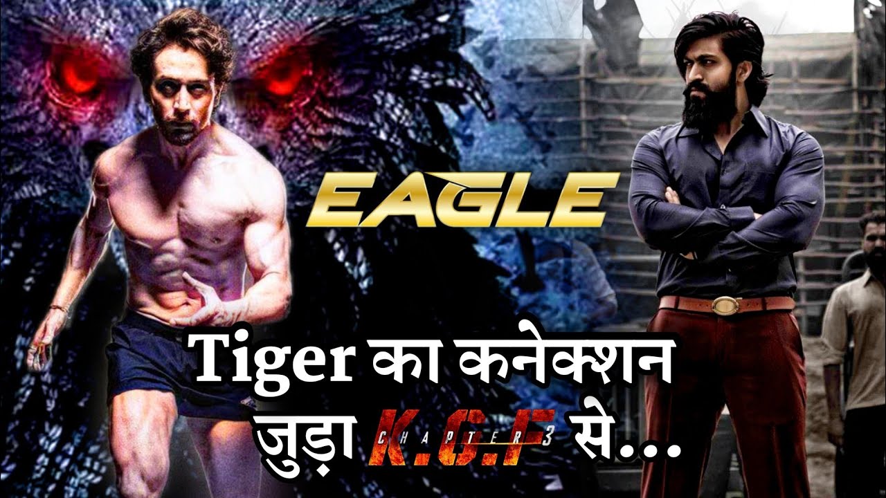 Tiger Shroff Connection To Yash's KGF Chapter 2, KGF 2 Action Director ...