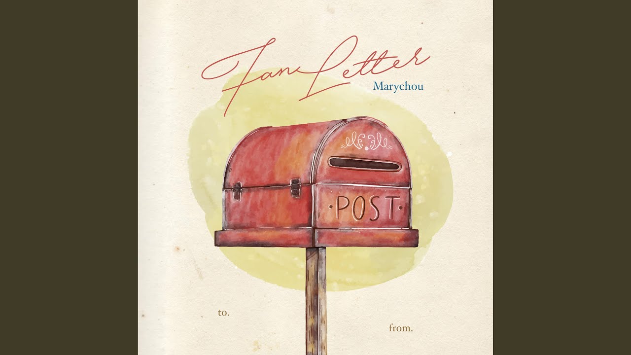 Fan Letter YouTube fan-letter-youtube