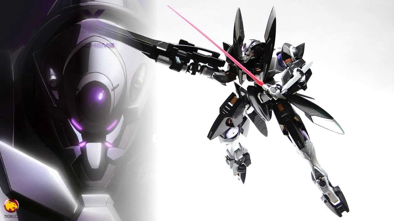 GUNDAM GN-X CUSTOM - YouTube