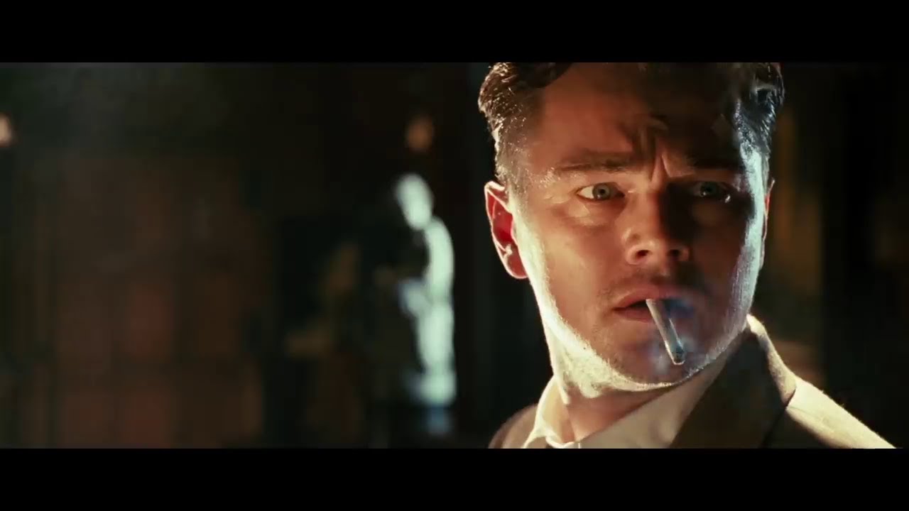 "SHUTTER ISLAND" - MOVIE REVIEW | LEONARDO DiCaprio | - YouTube