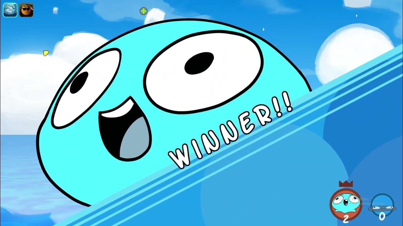 bopl battle demo - 1v1ing Mr clark wit RANDOM WEAPONS‼️ - YouTube