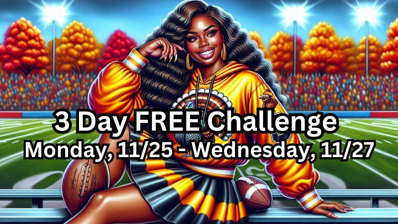 3 Day Free Ai Art Challenge. Unlock Your Creative Potential with AI Art ...