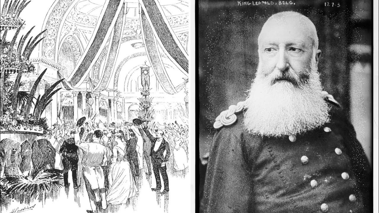 Imperialism, Rubber, and Severed Hands: King Leopold II's Congo Free ...