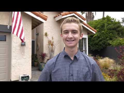 2020 Awardee Zachary Patterson - YouTube