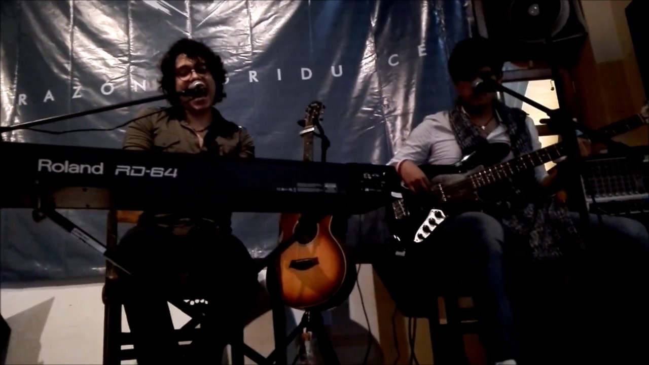 Cero-Dani Martin (Cover Manu Negrete) - YouTube