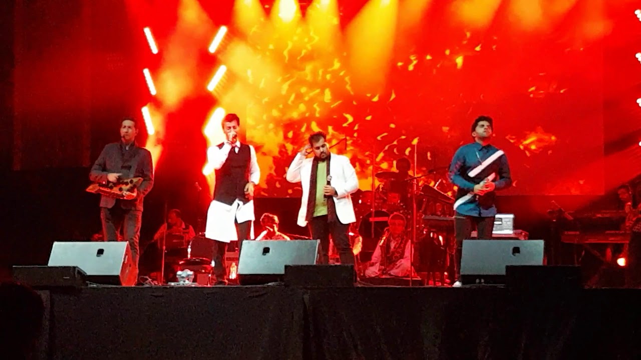 Ali Mowla by Slaim & Sulaiman - YouTube