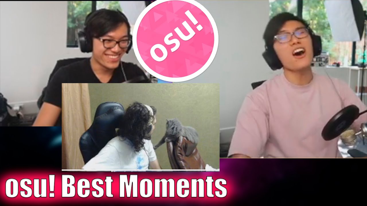 Xootynator Godlike Flow Aim // BTMC trying to farm dt // osu! Best ...