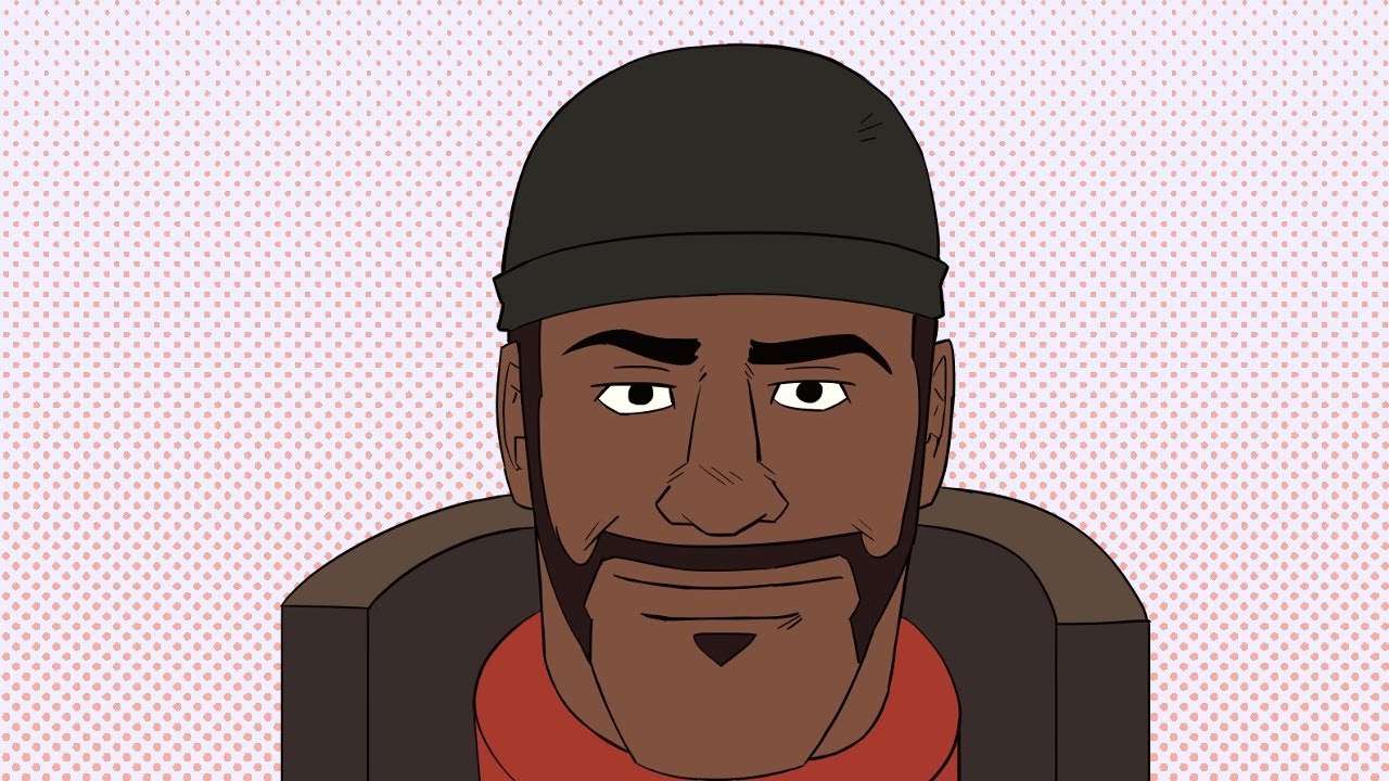 Cursed Demoman - YouTube