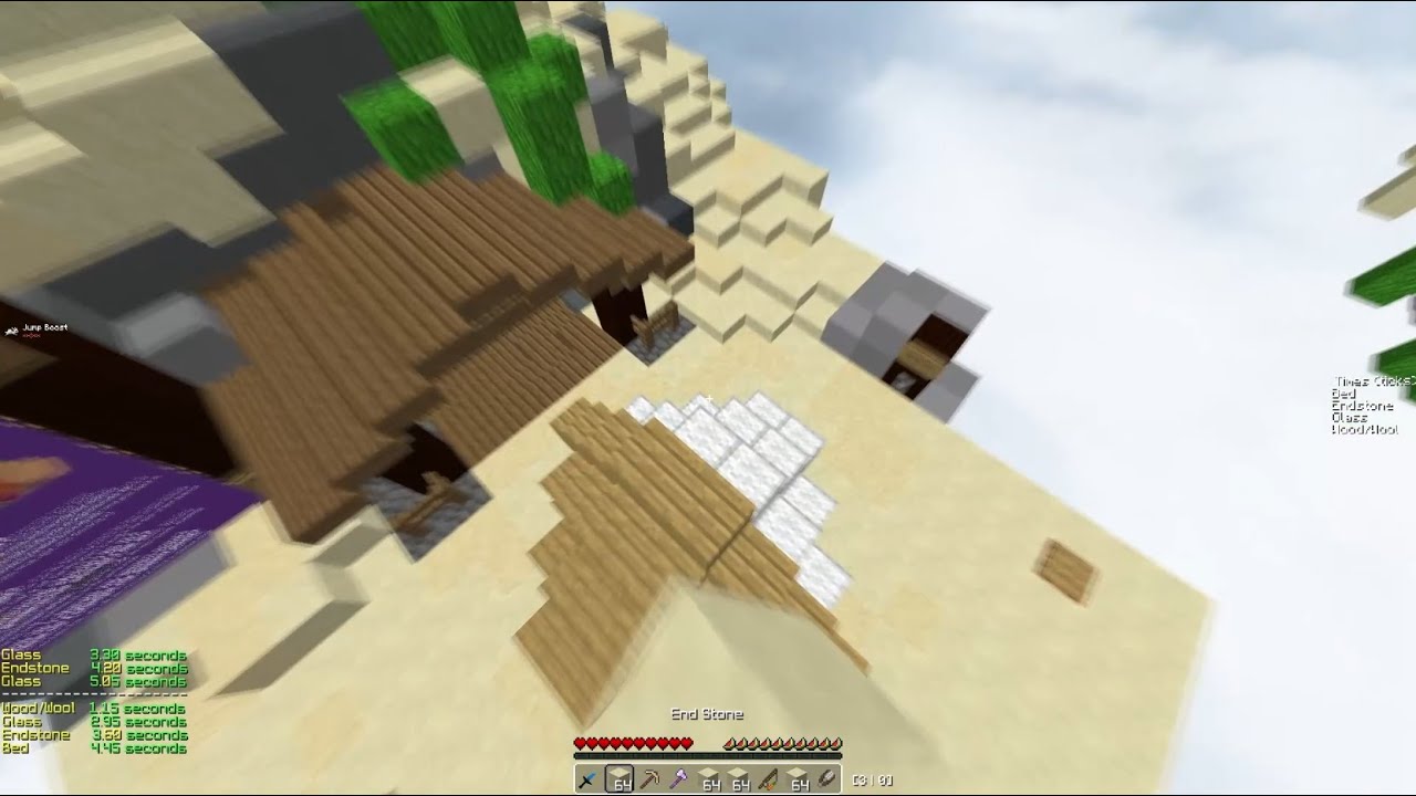 new bedwars block-in method? - YouTube