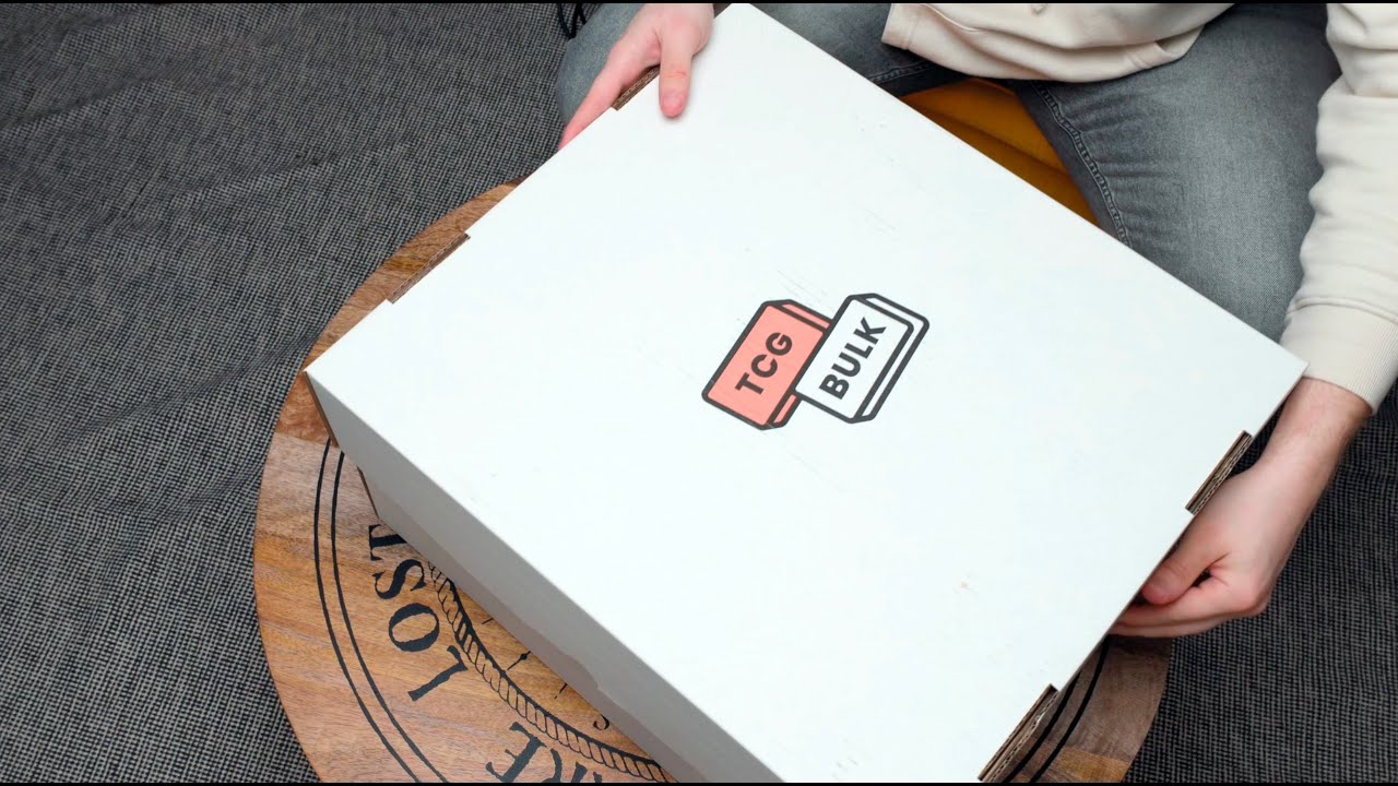 How to Assembly Storage Box for Trading Card Games: Organize 7,000 ...