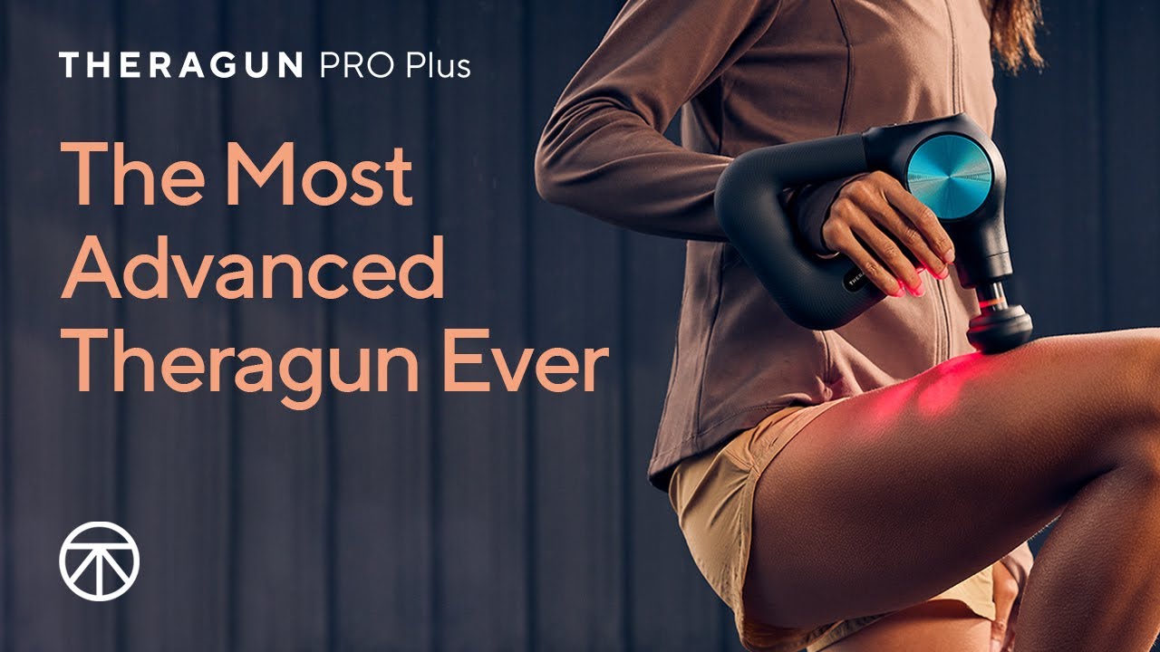 The Most Advanced Theragun Ever - YouTube
