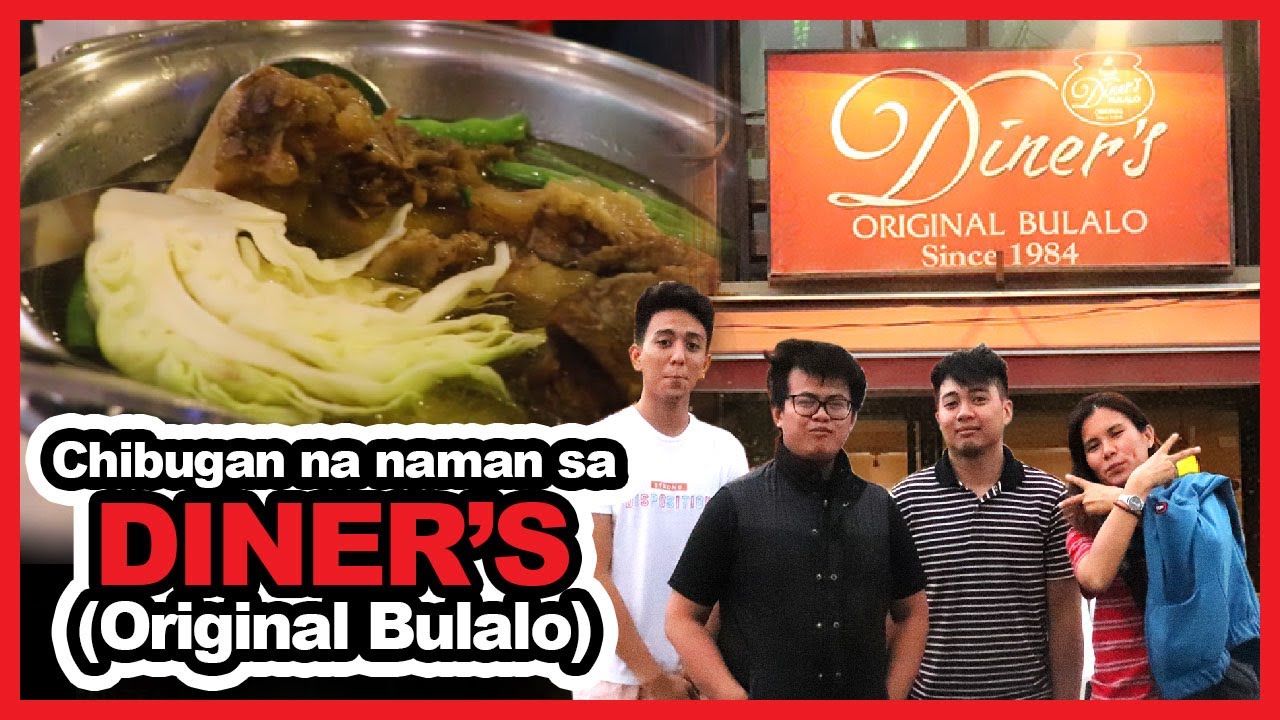 BULALO REVIEW | DINER'S BULALO - YouTube
