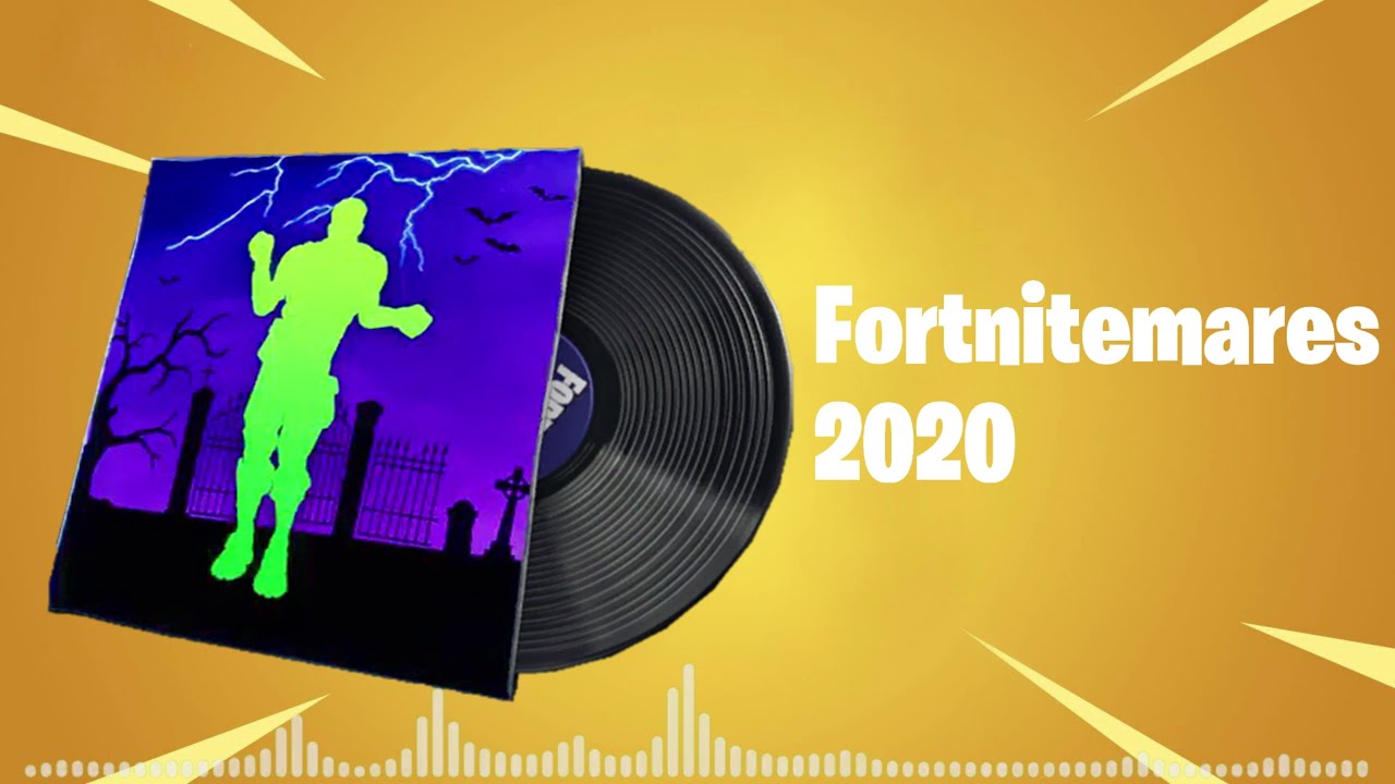 Fortnite - Fortnitremares 2020 - Lobby Music Pack - YouTube Music