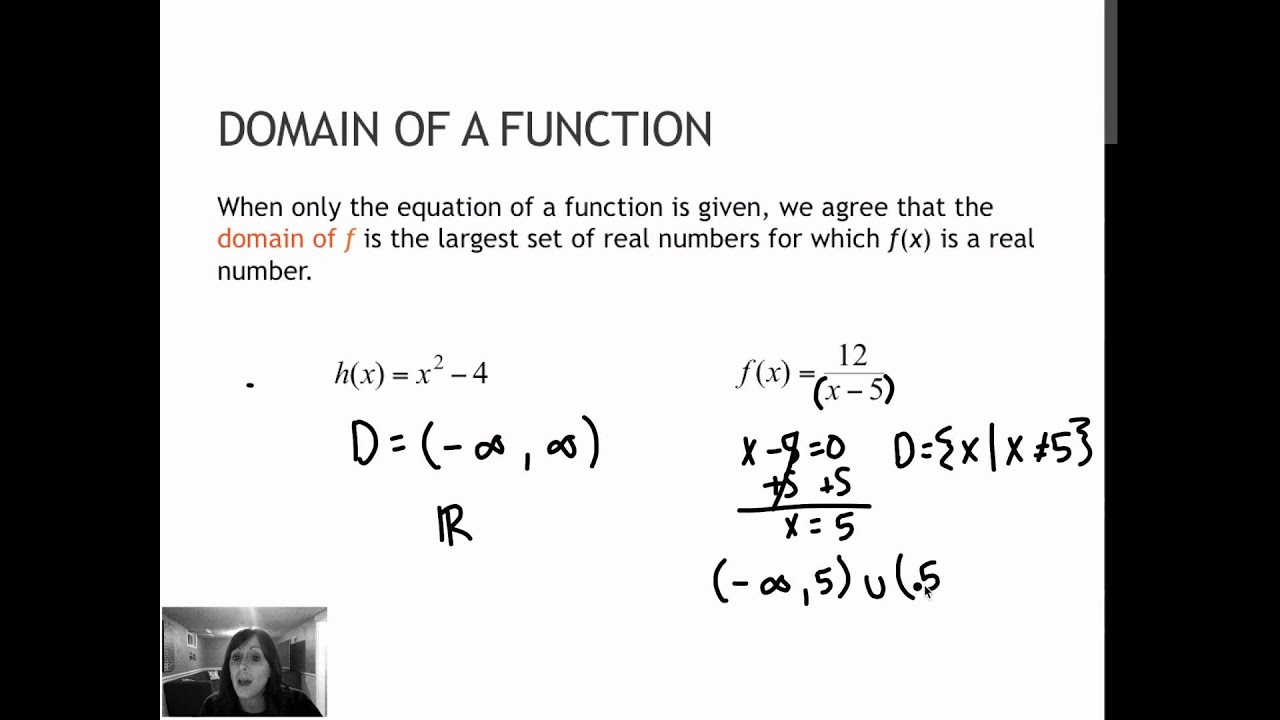 39 2 Domain Of A Function 2 6 YouTube 39-2-domain-of-a-function-2-6-youtube