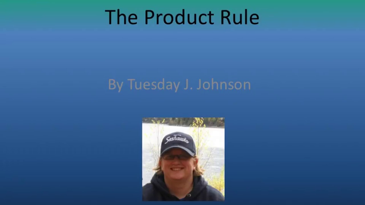 1411 Sec 2 3 Product Rule YouTube 1411-sec-2-3-product-rule-youtube