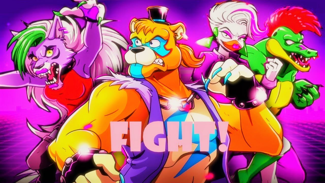 FNAF FURY S RAGE Easy Mode Ending YouTube fnaf-fury-s-rage-easy-mode-ending-youtube