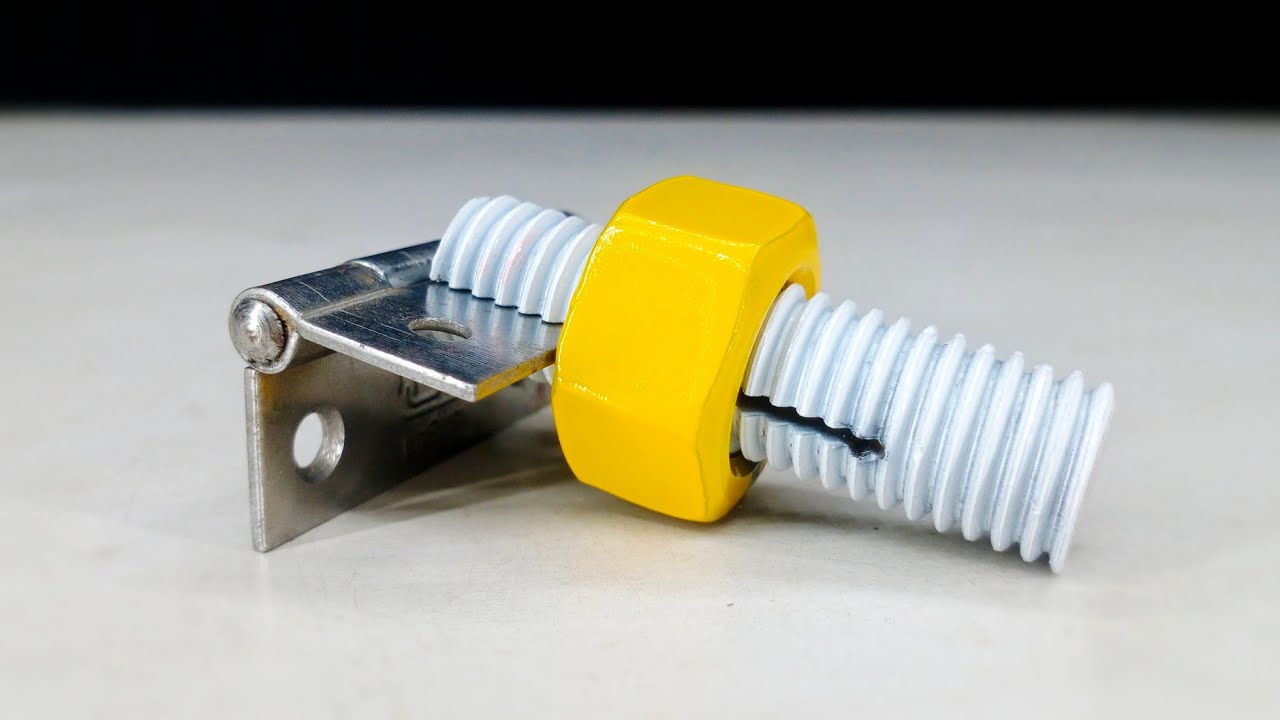 5 SMART METAL WORK IDEAS OF HANDYMAN - YouTube