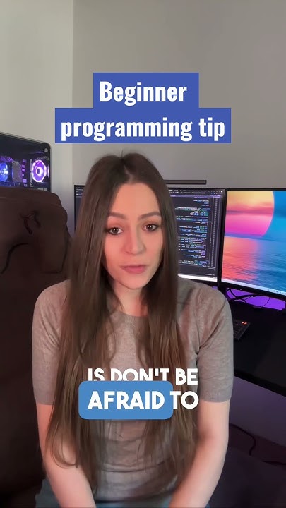 Beginner Programming Tip Coding Codingtips Programming Youtube 