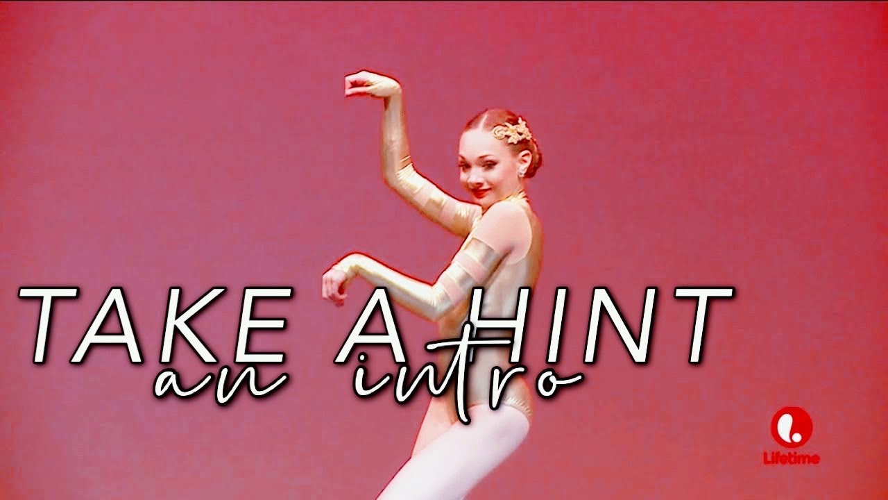 take a hint! an intro | open! - YouTube