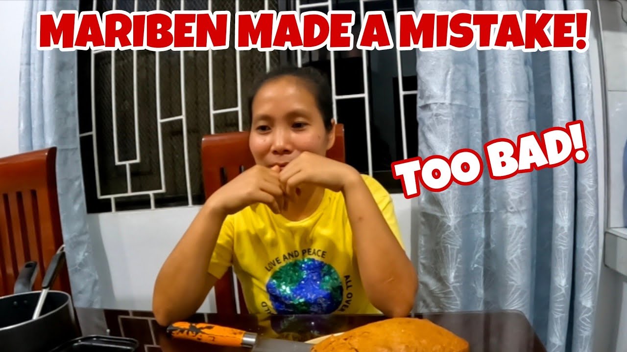 Work Not Yet Done! + Marites Joins Us + Mariben Made A Mistake and We ...