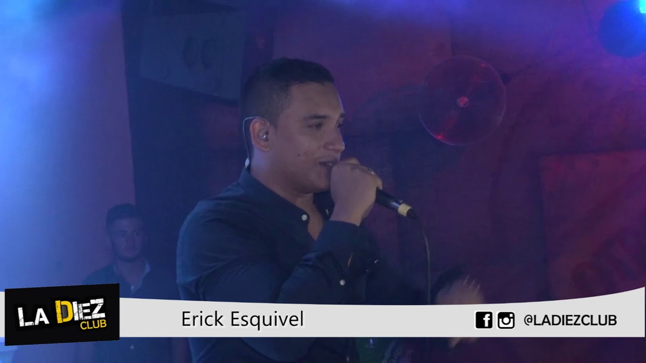 erick esquivel POR UN BESO DE TU BOCA - YouTube