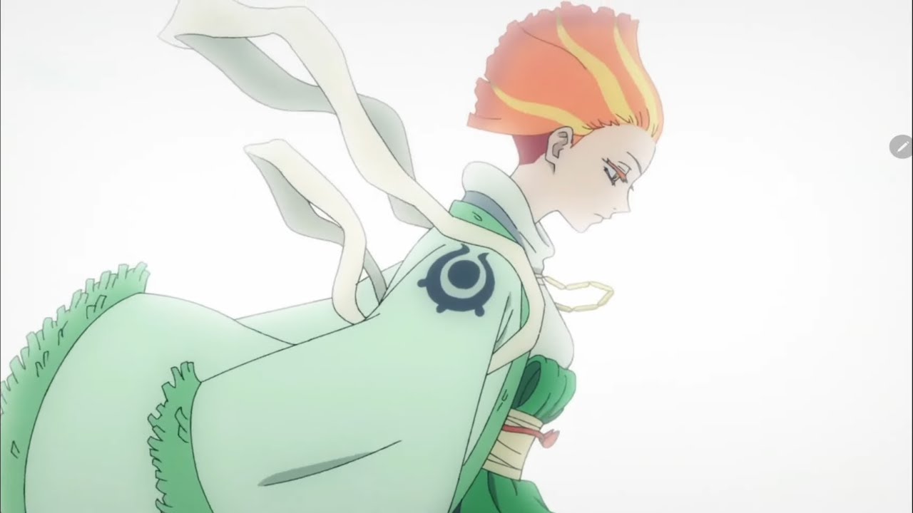 Another Tensen Appeared and Killed Yamada Asaemon Tenza Hell's Paradise ...