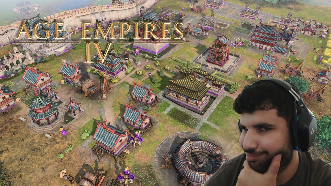 AOE4 Season 4 Ranked Placements - YouTube