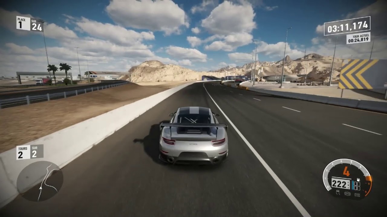 forza motorsport 7 gameplay 60fps hud - YouTube