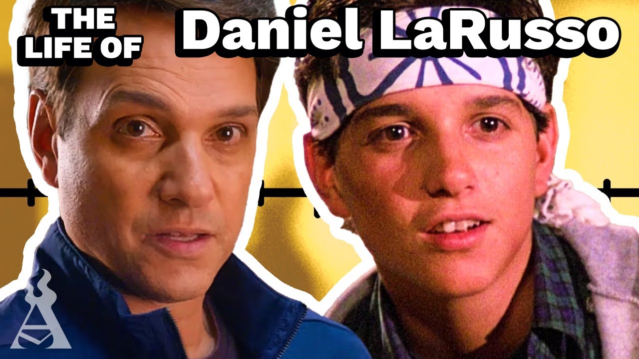 The Life Of Daniel LaRusso (Karate Kid) - YouTube