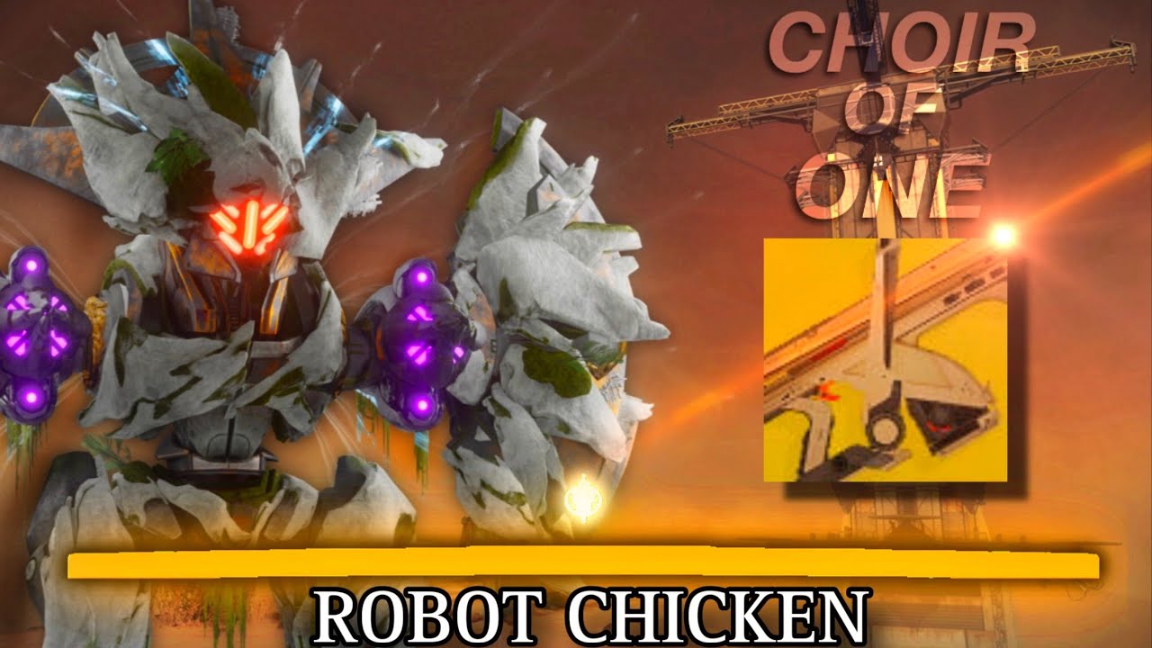 Soloing Spire With “Choir of One” Was MEGA Satisfying! - YouTube