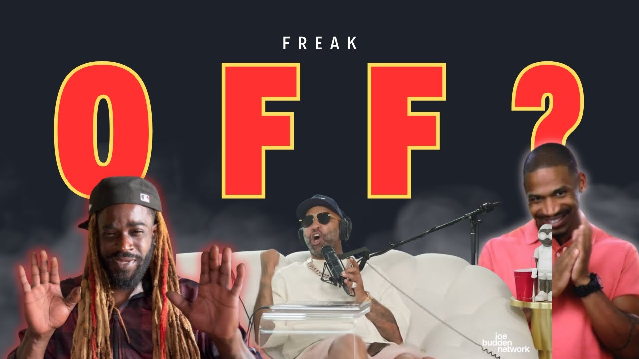 FREAK OFF? Joe Budden Responds To Rumors Of Him & Stevie J Being ...