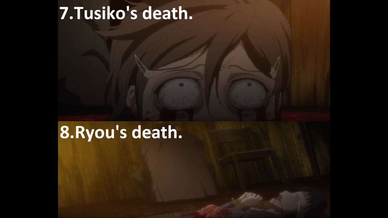 All death scenes in corpse party. - YouTube
