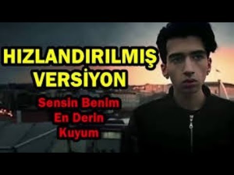 Çağatay Akman   Sensin Benim En Derin Kuyum HIZLI VERSİYON !!!