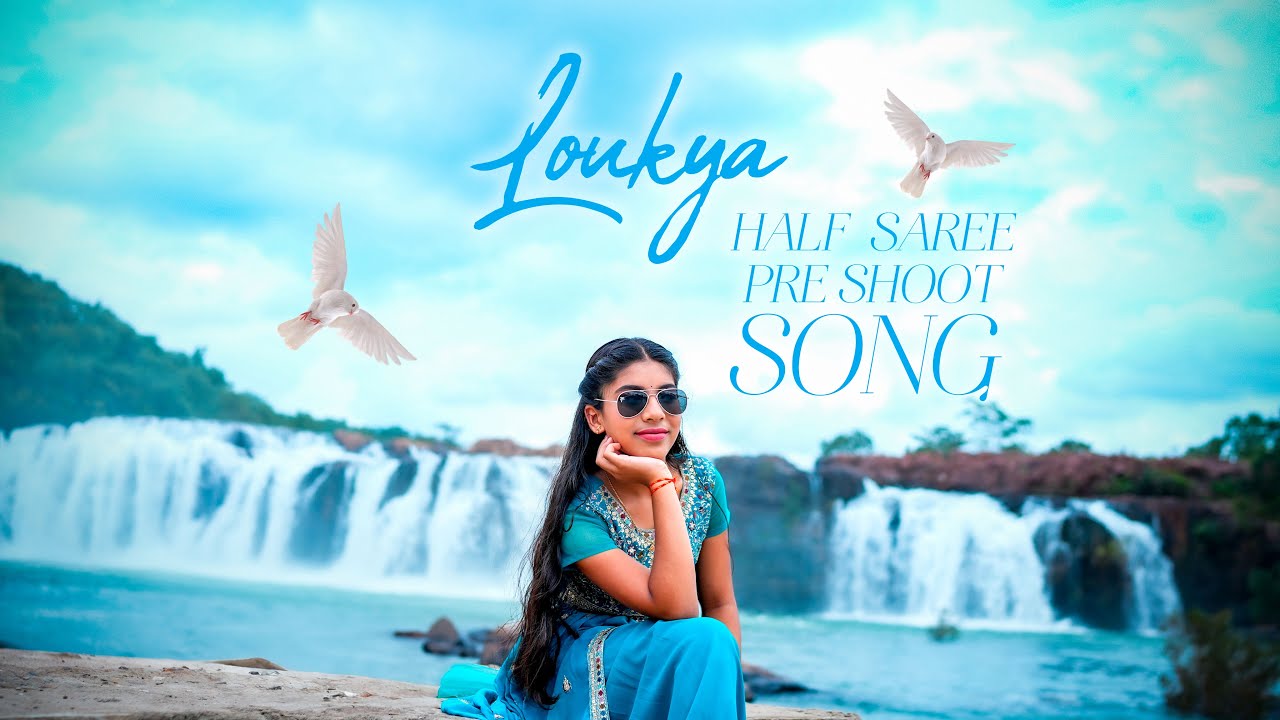 loukya Pre Song || By Rangephotography - YouTube