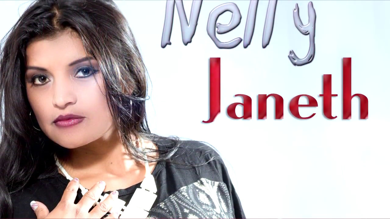 Nelly Janeth Mi mamita Audio - YouTube