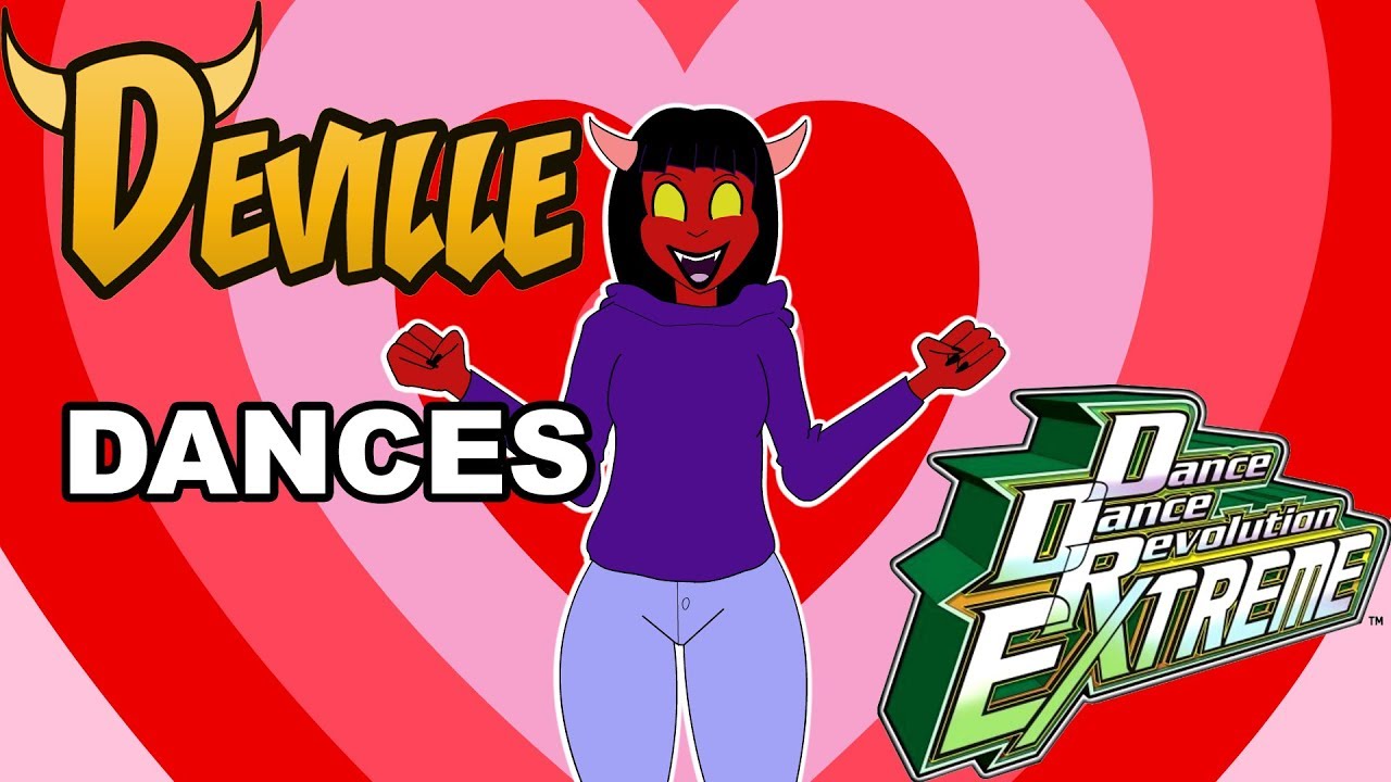 Deville Dancing For 10 Minutes (feat. Dance Dance Revolution Extreme ...