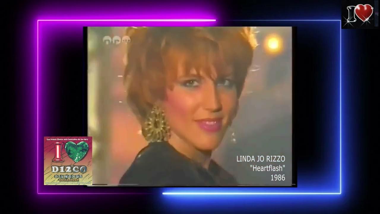 LINDA JO RIZZO "Heartflash" - YouTube