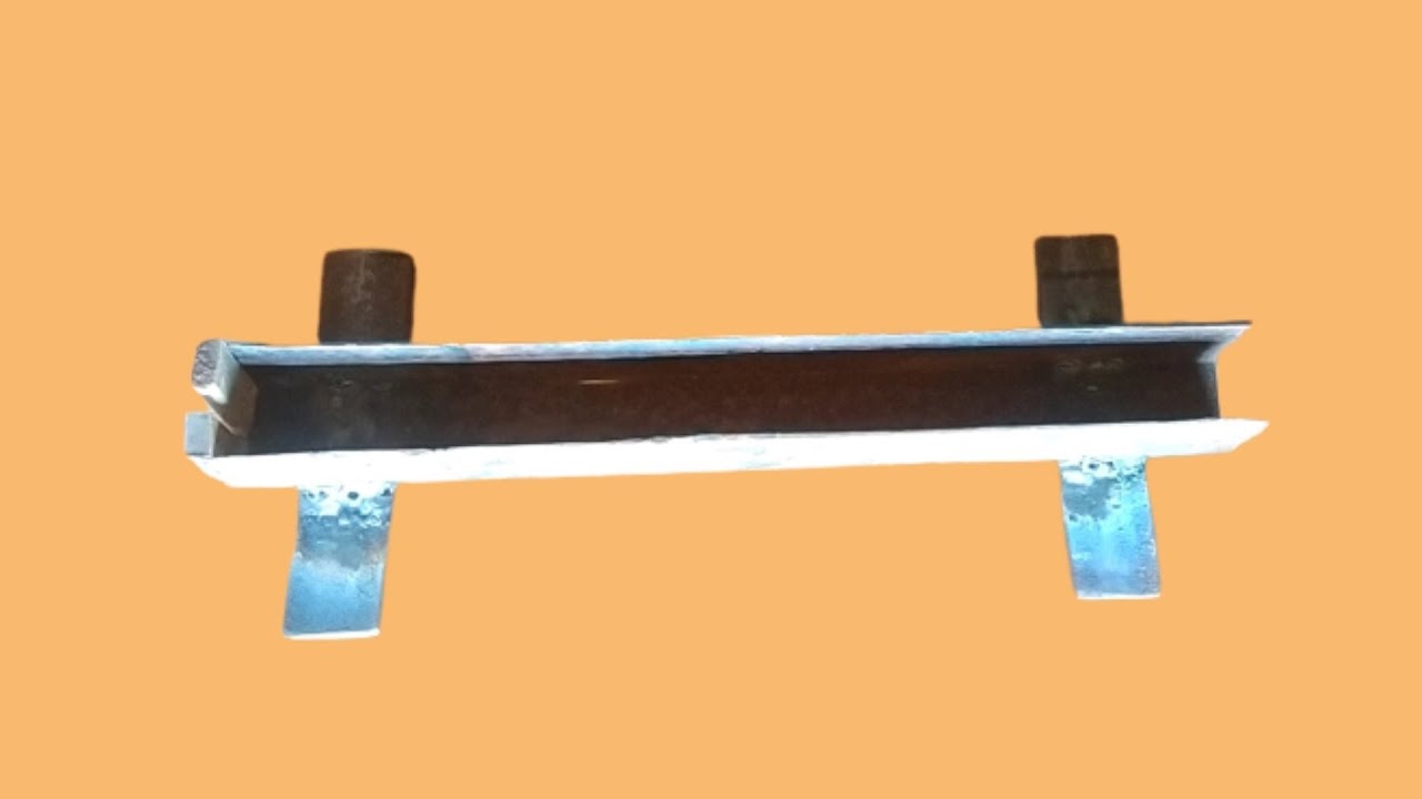 How To Make A Flat Bar Bending And Rolling Tools @CreativeToolMistry ...